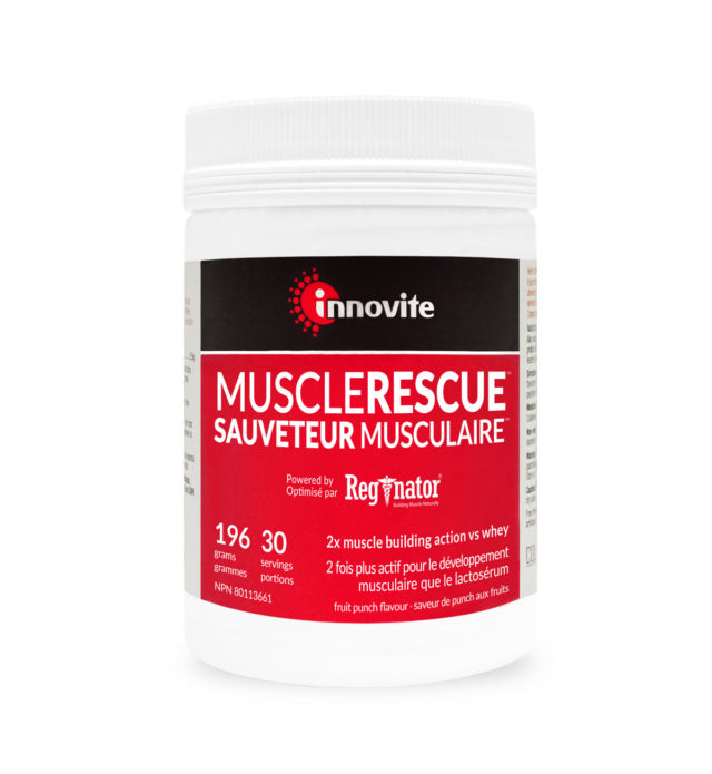 Combating age-related muscle loss - Innovite Blog