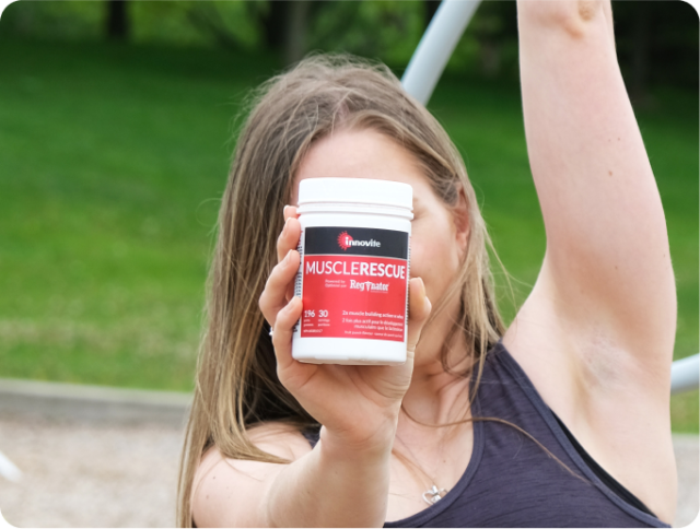 Muscle Rescue - Innovite Health