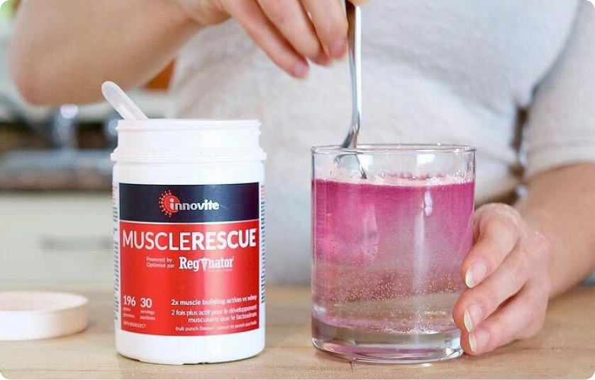 Muscle Rescue - Innovite Health
